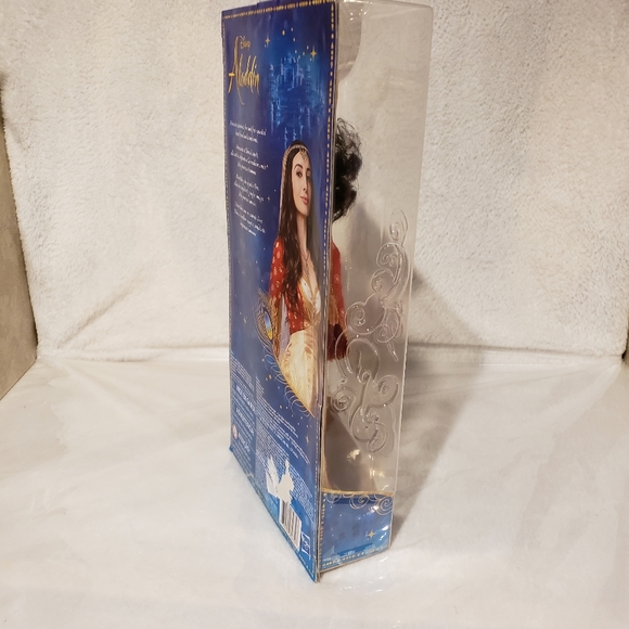 Hasbro | Toys | Disney Live Action Film Dalia From Aladdin | Poshmark